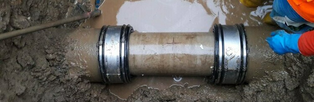 Photos chantiers gamme FLEX-SEAL Plus® NORHAM