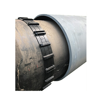 Supports De Canalisation Visser DN 400 1200